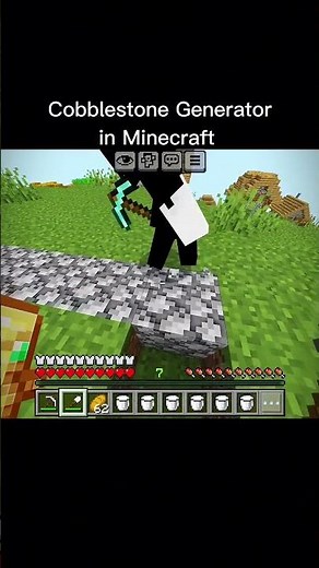 “The ULTIMATE Cobblestone Generator – Infinite Stones in Seconds! 💎🔥”