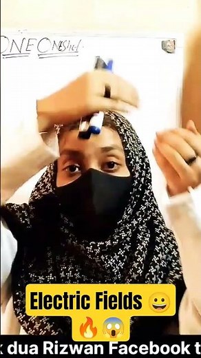 Electric Fields Class 11 | Chapter 8 Physics | MDCAT Concept | Sindh Board