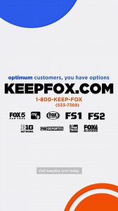 22K views · 13 reactions | Optimum may drop FOX sports, shows & news. Don’t miss NFL on FOX, 9-1-1 & your local FOX 5 news. You have options. #KEEPFOX | FOX | Facebook
