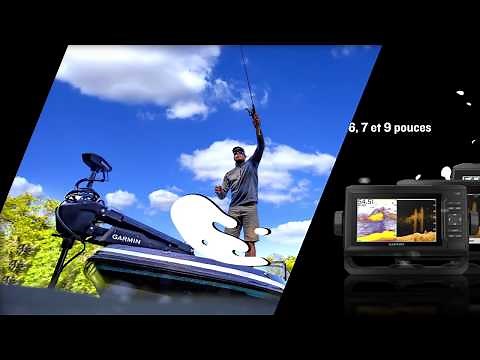 Garmin présente le nouveau combiné GPS ECHOMAP UHD