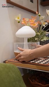 69K views · 5.8K reactions | Transform your space into a serene oasis with the Rain Cloud Humidifier! Experience soothing mist and pure relaxation. ☁️ To place an order ►https://bit.ly/4ceF15Y #RainCloudHumidifier #HomeWellness #Aromatherapy #RelaxationStation #HumidifierEssentials #SoothingMist #HomeComforts #HealthAndWellness #TranquilSpaces | Idealancy | Facebook