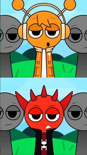 Sprunki But BeepBox (New Sound And Designs)