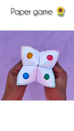 paper game ideas🎮💡 #ytshorts #shortvideo #kidscraft #kidscorner #papergameideas #gameplay #diycraft
