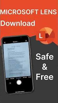 How to Download Microsoft Lens After It Was Retired
