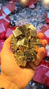6.7K views · 942 reactions | PYRITE EXPLAINED  | Saltshack | Facebook