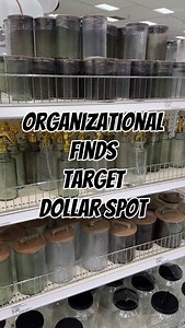 13K views · 684 reactions | Follow + comment WANT  These items are only available to purchase in store but they are available online to check if your store has inventory. I love organizational items! Which items are you picking up? #targetpartner | Target Pursuit | Facebook
