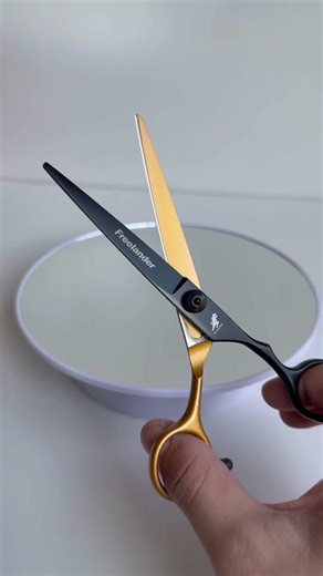 กรรไกร Freelander ขนาด 6 นิ้ว ✂️ #กรรไกร #กรรไกรตัดผม