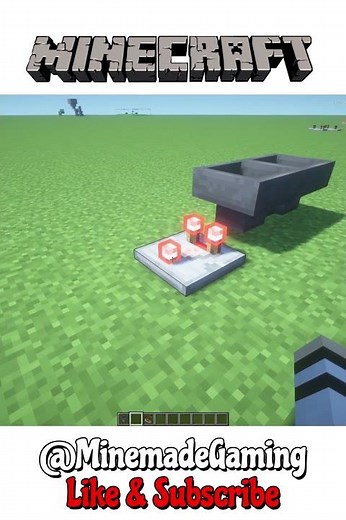 3 Best Redstone Clocks in Minecraft!