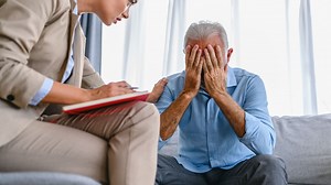 Half of men struggle to express their feelings 'as they fear it makes them weak'