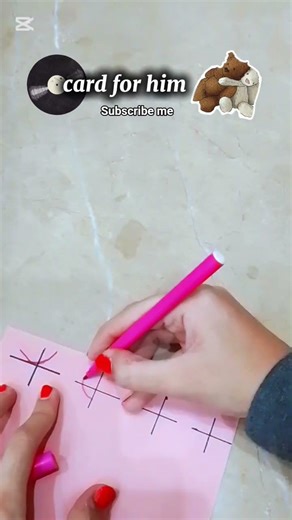 diy cutest card 💕| card for math lover#shorts#shortsfeed