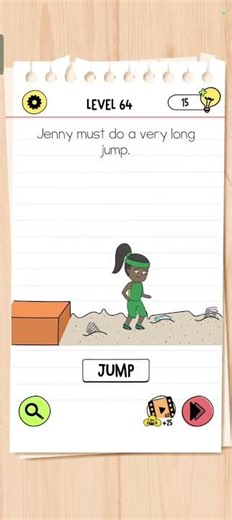 #braintest#level64#games #brainlearning #brainteasers #logicgames #gaming