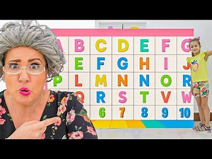 Learn ABCs, Counting 1–10, and Spelling Your Name with Ruby and Bonnie