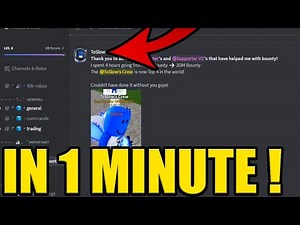 HOW to JOIN TOSLOW DISCORD SERVER ✅PC & MOBILE✅