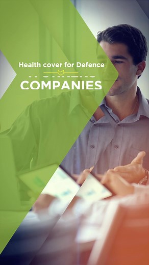 If you're working in the Defence industry, you may be eligible for tailored health cover. Check your eligibility today! | Defence Health | Facebook