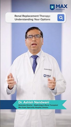 Renal Replacement Therapy: Understanding Your Options