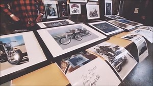 The Bikes are gorgeous as Adelitas Way rocks it hard with "Bad Reputation": | In The Wind - Biker Rock Radio