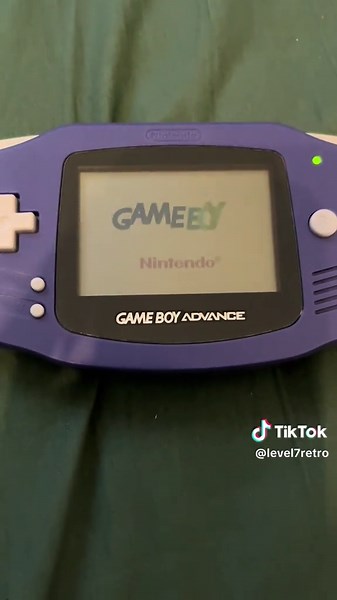 GBA Pokémon Ruby — embark on a new journey in Hoenn. Ready for epic battles and legendary catches? Follow for daily retro hits.#GBA #GameBoyAdvance #PokemonRuby #RetroGaming #Pokemon #ClassicGames #HandheldGaming #GameCollector #FYP #ForYou #GamingTok