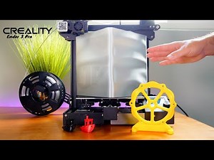 Creality Ender 3 Pro - 3D Printer - Upgrades & Prints