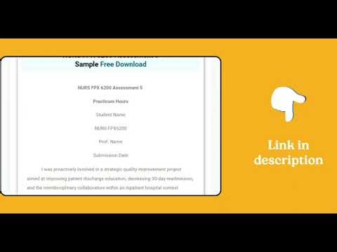NURS FPX 6200 Assessment 5 Practicum Hours