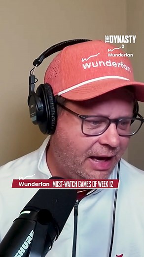 6.6K views · 37 reactions | The CFP race is heating up! What are AJ McCarron & Trent Richardson most excited to watch in Week 12? Wunderfan Use Wunderfan's Watch to Earn feature during any of their selected games to earn 2X Wunder, which you can redeem for gift cards & more! | ABC 33/40 | Facebook