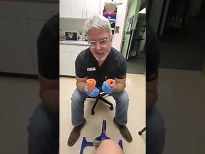 How to Use a Cast Stand to make a Short Leg Cast