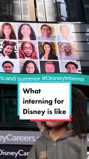 How to Land a Disney Internship in 10 Weeks