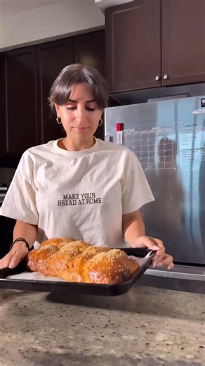 Let me guess, you’ve seen this bread at bakeries and thought it was off limits. This Swiss braided bread proves otherwise. The dough is forgiving, the steps are simple, and the braid comes together faster than you think. No fancy tools, no complicated techniques, just a beautiful loaf that works for sandwiches, toast, or serving next to dinner. And yes, this is Swiss bread, not Swedish. That mix up fooled a LOT of people, including me at first. Either way, the result is soft, buttery, and absolu