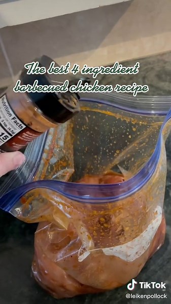 Easy BBQ Chicken Thighs Recipe with Liquid Aminos