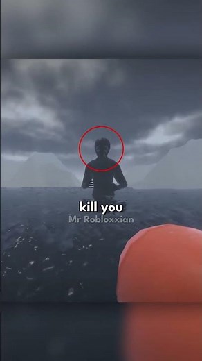 Hidden secret behind Roblox game Apeirophobia...