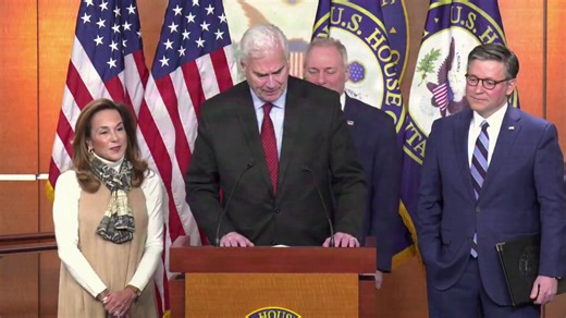 Over the last year, our Republican trifecta has delivered HISTORIC WINS for the American people: - Passed the largest tax cut in history - Secured the border - Made America the crypto capital of the world The Golden Age is here under President Donald J. Trump, and we're just getting started! | Congressman Tom Emmer