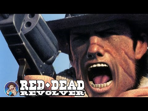 Rockstar's Original Red Dead - Red Dead Revolver Review