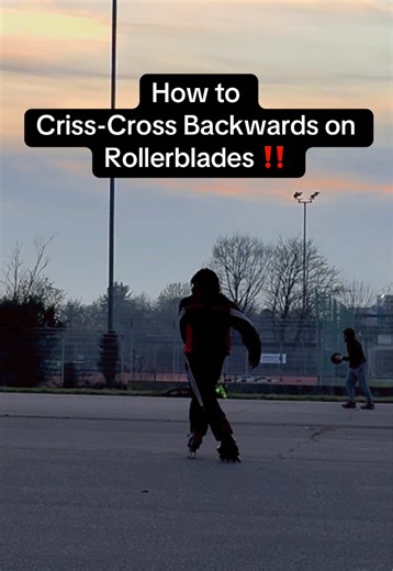 Mastering Backward Skating on Rollerblades