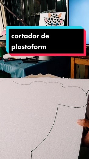 Cortador de Plastoformo: Herramienta Ideal para Manualidades