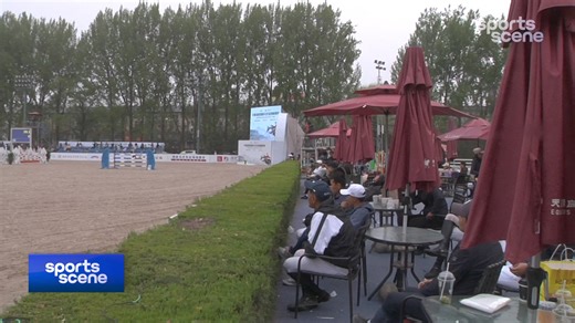 International Equestrian Jumping Equuleus CSI1 2024 comes to end in Beijing after exciting weekend of action Event is 1st FEI-sanctioned show jumping competition held in China's capital 265 rider-and-horse pairs participated in two-day event | CGTN Sports Scene | Facebook