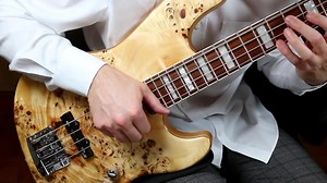 129K views · 4.2K reactions | 'Time' by Hans Zimmer sounds UNBELIEVABLE on one bass!  Patreon Upgrade!  Check out these exclusive perks and join my Solo Bass Community! ➡️ https://www.patreon.com/zanderzon | Zander Zon | Facebook