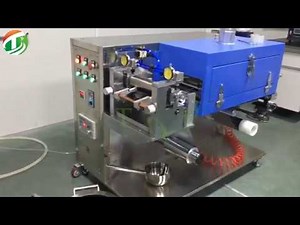 Laboratory Coating Machine TOB TBJ 200