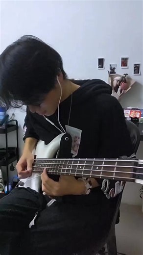 Marcus Miller - Run For Cover (Bass Cover) #marcusmiller #davidsanborn #bass #citypop #funk #jazz #runforcover #slap #ibanez #music #cover