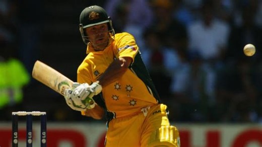 Ponting pummels India in the final
