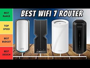 Best WiFi 7 Router 2024 - Watch This Before You Buy One!