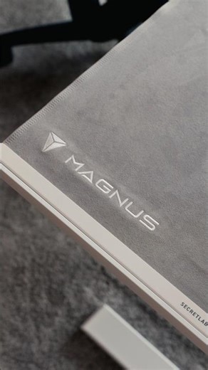 ‪@Secretlabchairs‬ MAGNUS Pro Desk unboxing 🤯