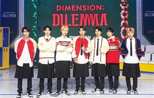 ENHYPEN 回歸，《Tamed-Dashed》元氣學生風 MV 公開