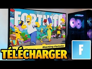 How to install Fortnite on your computer