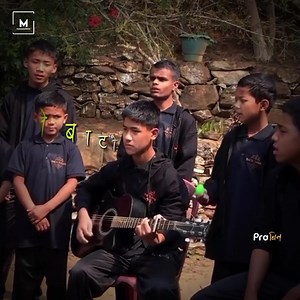 5.2K views · 447 reactions | The elements song gives a whole different vibes❤️ •Tesaile hidey ma//Cover | M A Y A | Facebook