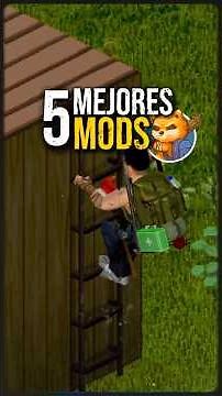 The 5 BEST Project Zomboid MODS