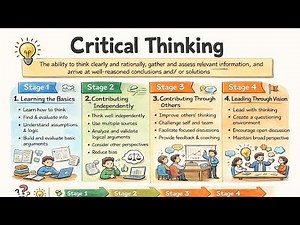What is Critical Thinking ? Why Critical Thinking is Important? Lean Six Sigma Training