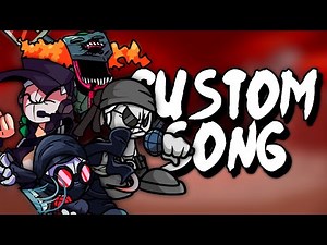 Friday Night Funkin' VS Accelerant Hank Custom Song - Avenger OST (Fanmade)