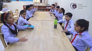Classroom Manners #RespectElders #WayOfWalking #DontQuarrel #BasicEtiquettes #ClassroomManners #ProperCodeOfConduct #EnhancingBehaviour | Rawal International School