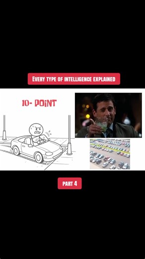 Types of Intelligence Explained: Part 4