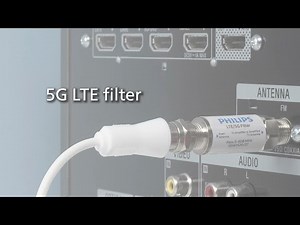 SDW1520/27: Philips LTE Filter - Operation