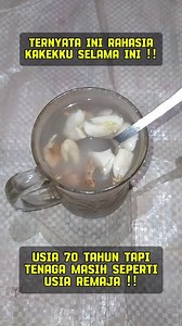 3.1M views · 31K reactions | resep rahasia dari kakekku !! #idekreatif #tutorial #lifehack #tips #trending #kreatif #ideas #diy #manfaat #khasiat #handcraft #reels #fyp #viral #ideviral #edukasi #resep #herbal #alami #resepherbal #resepalami | Kanijo | Facebook